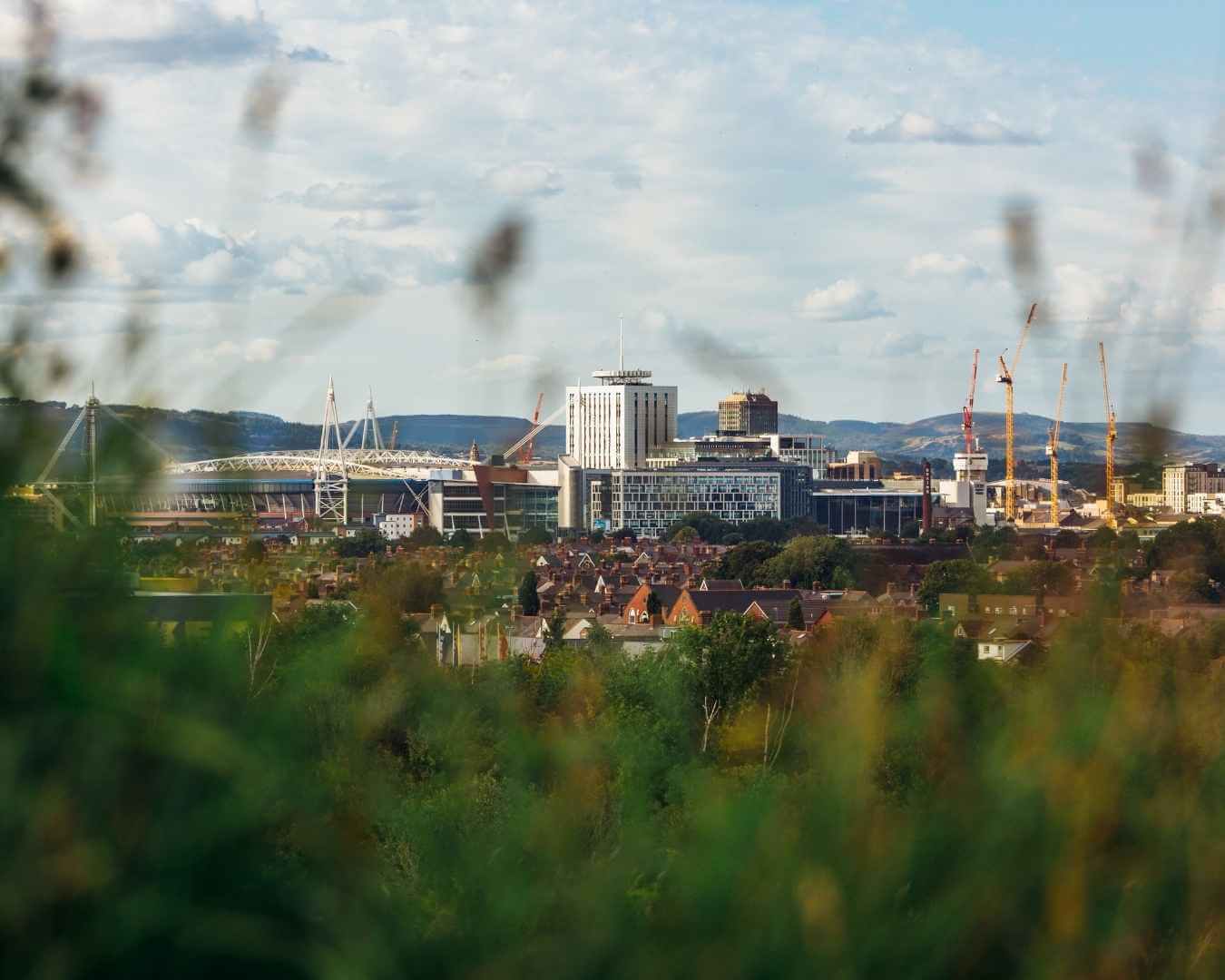 Intercâmbio em Cardiff - Beeducation