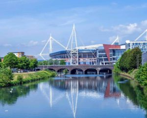 Intercâmbio em Cardiff - Beeducation