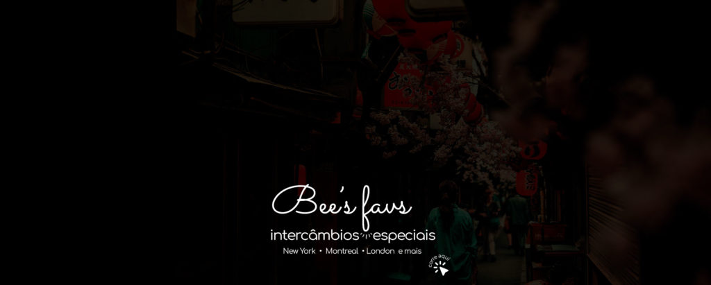 BEEDUCATION INTERCÂMBIO INTERCULTURAL