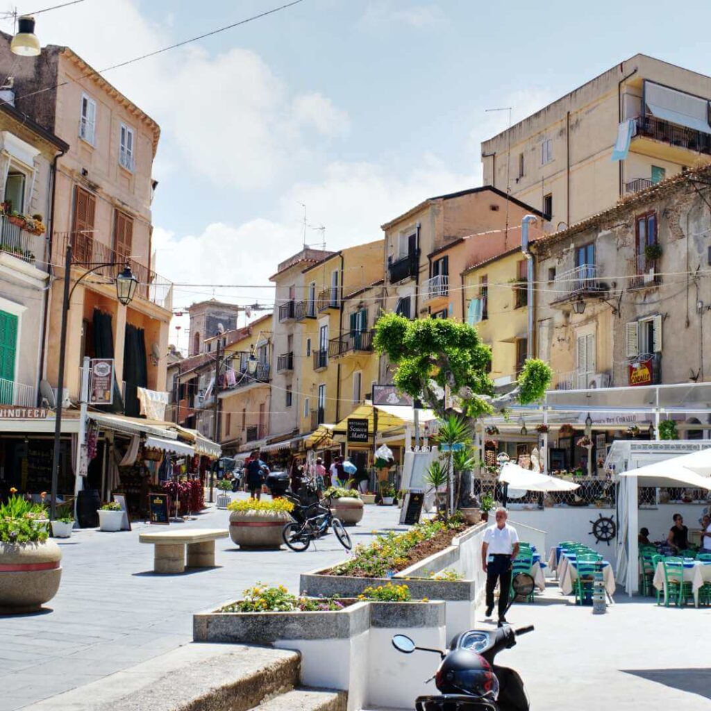 Faça Intercâmbio em Tropea e Estude Italiano na Itália - Beeducation