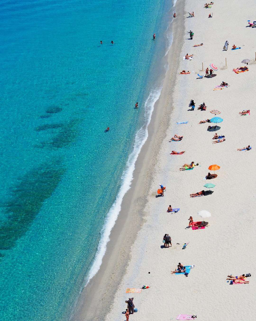 Faça Intercâmbio em Tropea e Estude Italiano na Itália - Beeducation