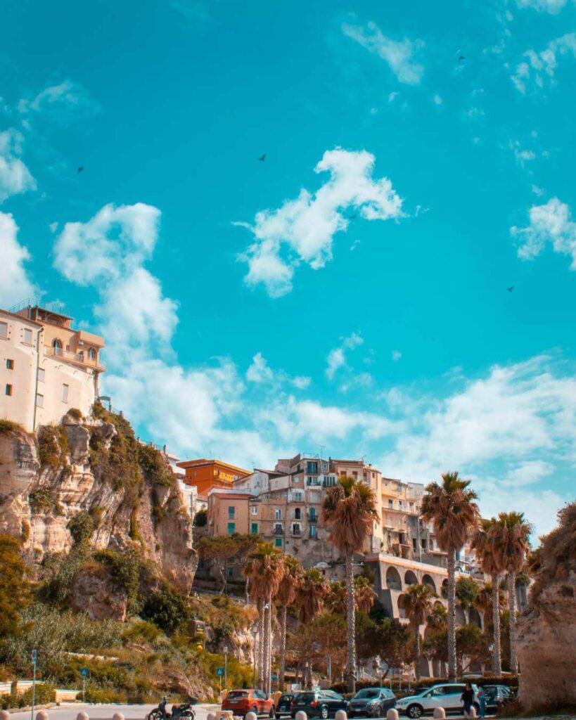 Faça Intercâmbio em Tropea e Estude Italiano na Itália - Beeducation