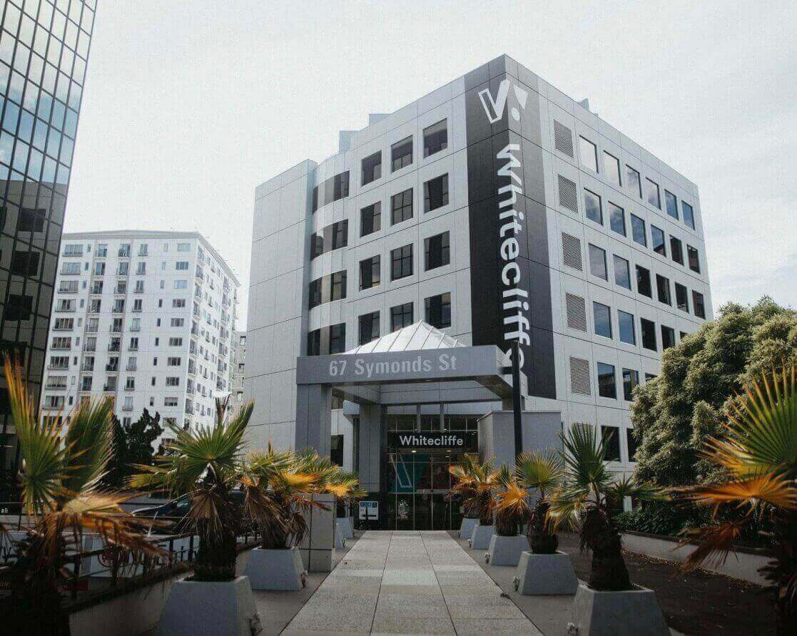 Whitecliffe College - Beeducation